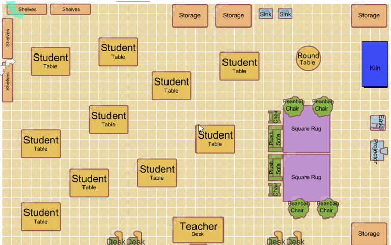 Classroom Management Plan | Mrs. Wong's Art Room